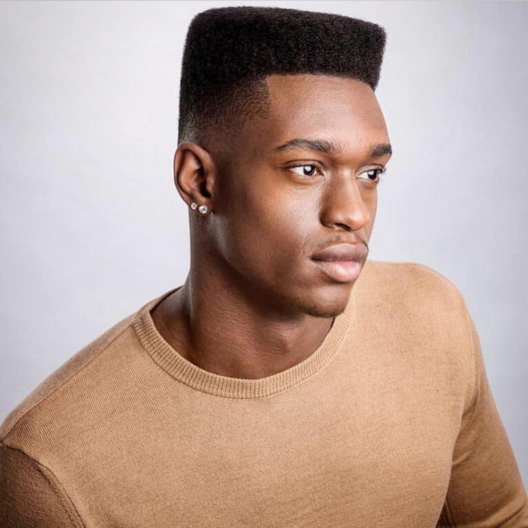 35 Conk Hairstyle Ideas for Black Men in 2023 - Hood MWR