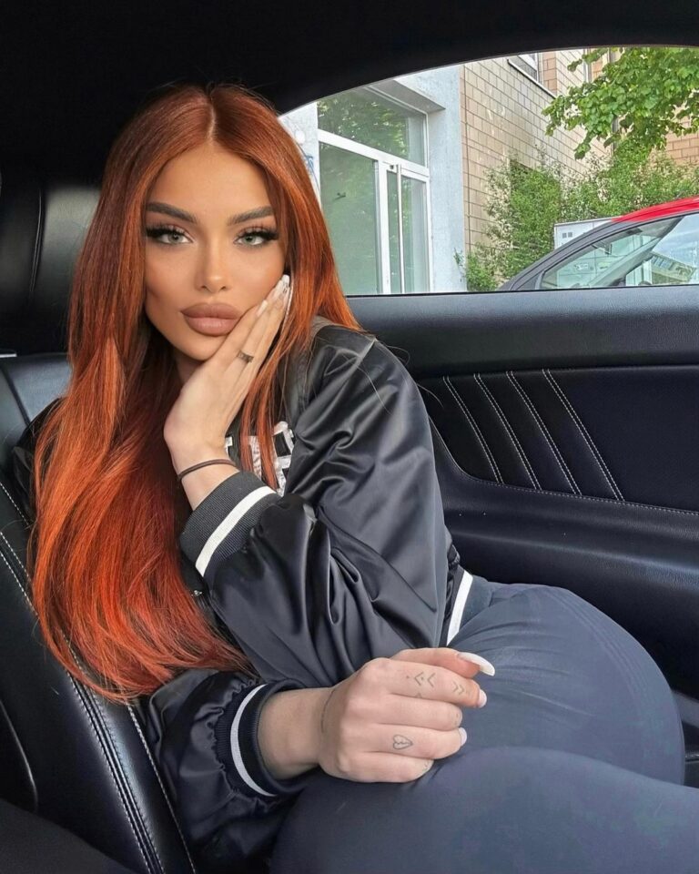 40 Stunning Hair Color Ideas for Tan Skin Tones - Hood MWR