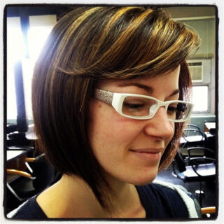 46 Beautiful Inverted Bob Haircut For Women in 2023 - Hood MWR