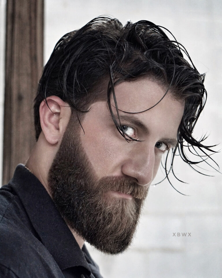 35 Inspirational Undercut Hairstyles For Men With Long Hair - Hood MWR