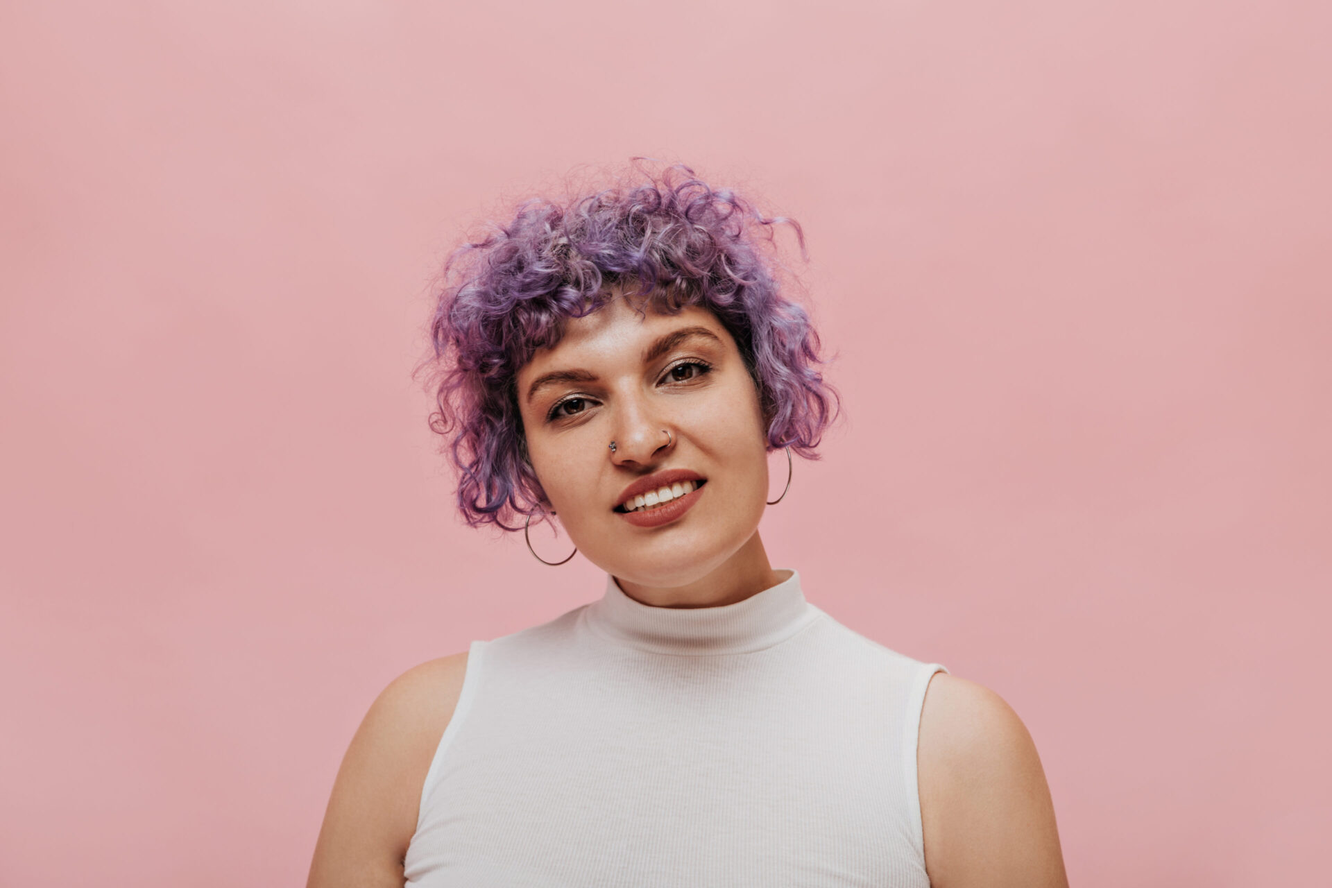 71 Short Curly Hairstyles to Transform Your Look - Hood MWR