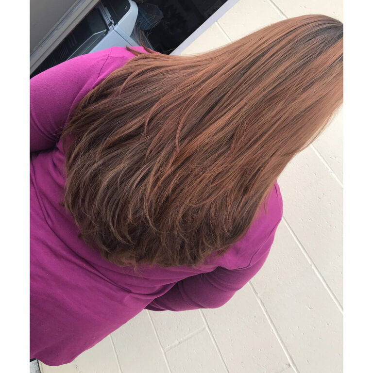 36 V-Cut Hairstyles for Women and Men to Try 2023 - Hood MWR