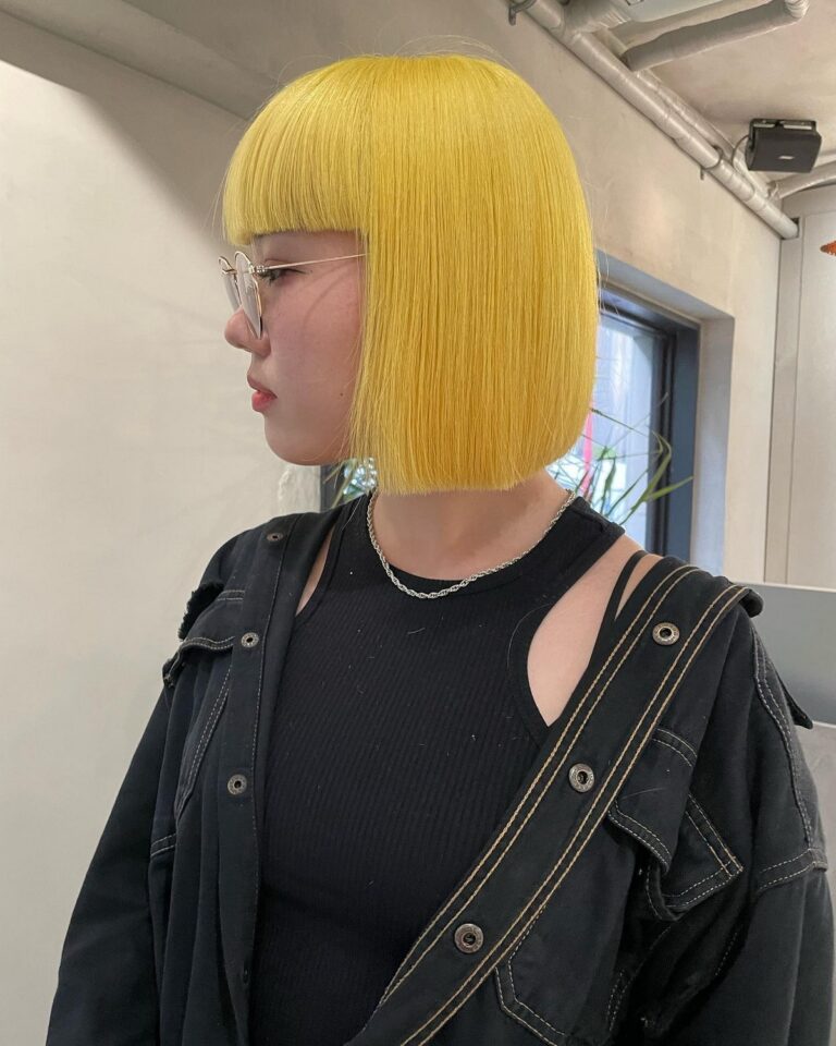 35 Hair Colors That Flatter East Asian Skin Tones - Hood MWR