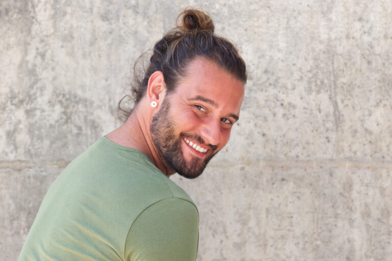 41 Types of Man Bun Hairstyles In 2023 - Hood MWR