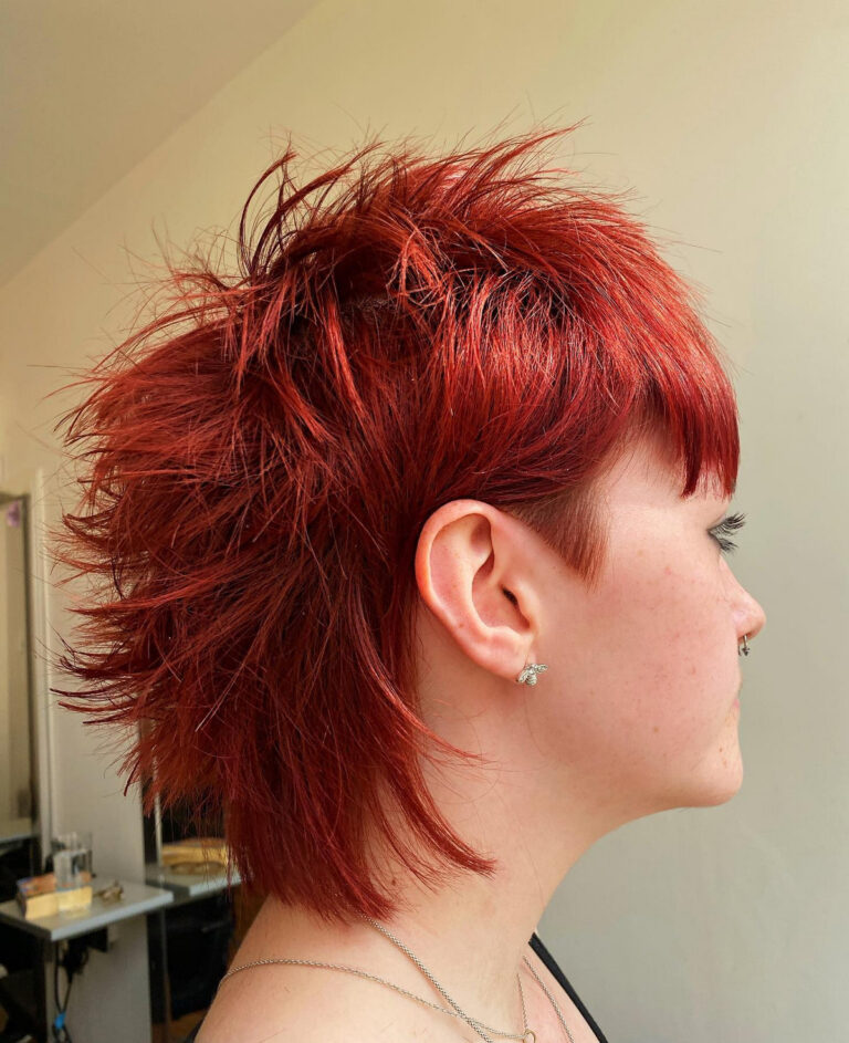 40 Best Mullet Haircuts for Women in 2023 - Hood MWR