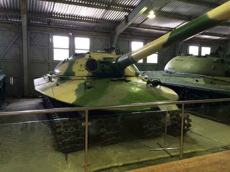 35 Heaviest Tanks In The World