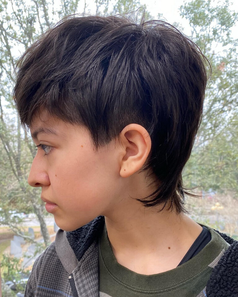 36 Most Striking Undercut Pixie Hairstyles for Women