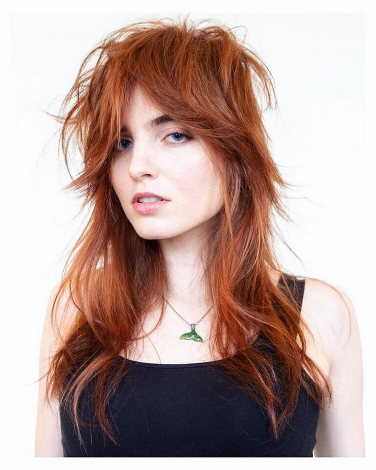 44 Bangs For Thin Hair That Are Unique and Transformation - Hood MWR