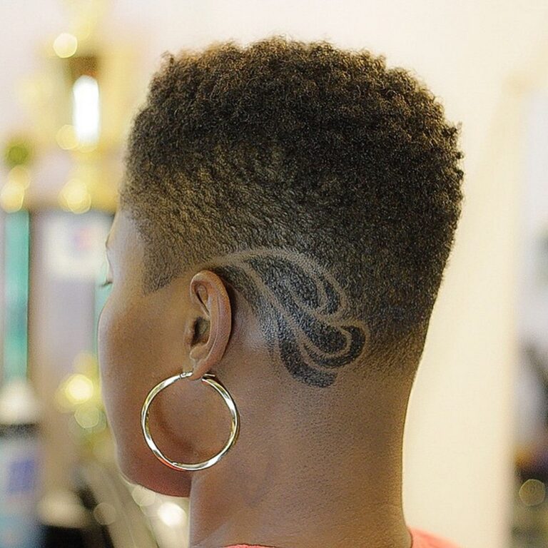 52 Short and Stunning Twa Hairstyles to Unlock Your Style - Hood MWR