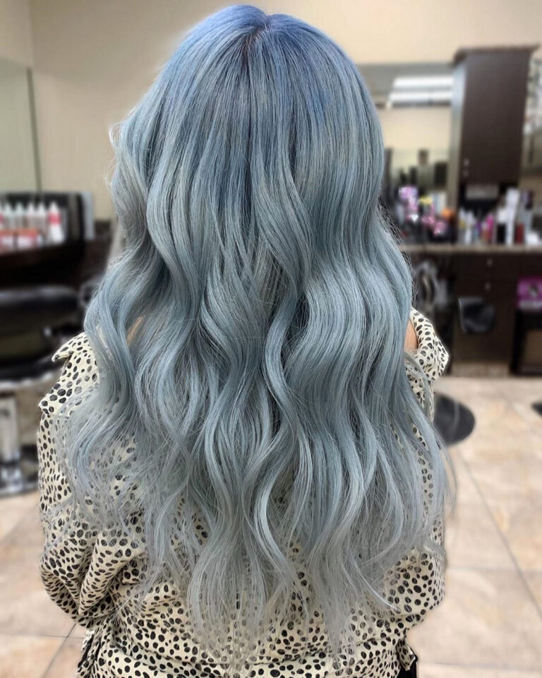 Top 35 Rarest Hair Colors in The World - Hood MWR