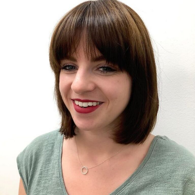 35 Amazing Hairstyle Ideas For Big Nose - Hood MWR