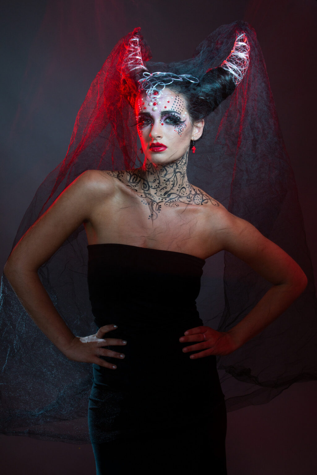 41 Mesmerizing Gothic Hairstyles: Unleash Your Dark Glamour - Hood MWR