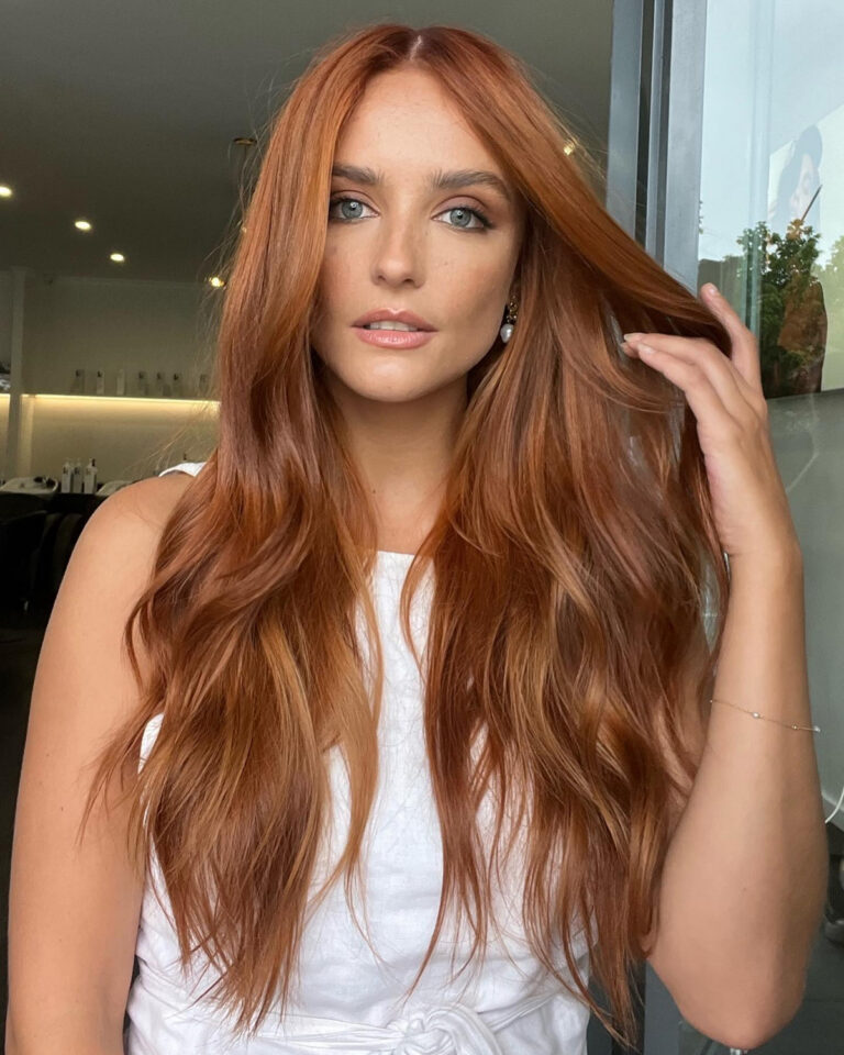 Top 35 Rarest Hair Colors in The World - Hood MWR