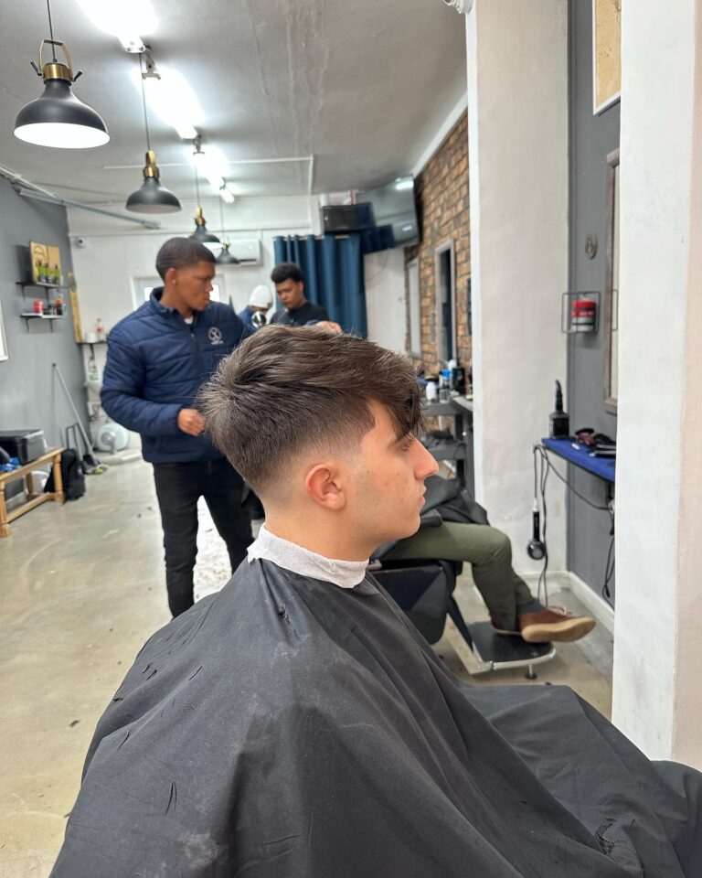 35 Stylish Formal Hairstyles for Men: Command The Respect - Hood MWR