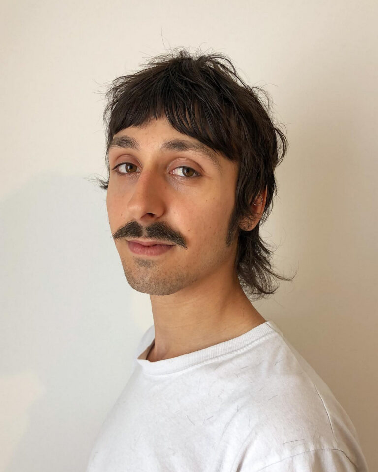 35 Wolf Cut Hairstyles For Men: Bold & Eye Catchy - Hood MWR