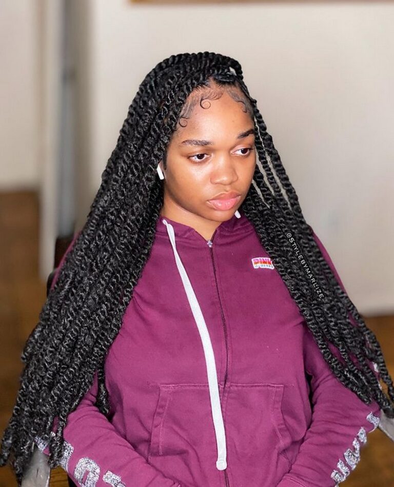 35 Amazing Hairstyle Ideas For Big Nose - Hood MWR