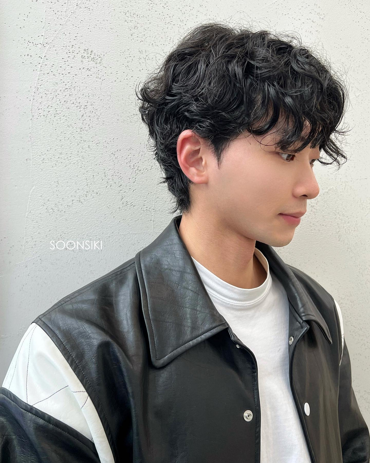 Korean Perm Your Next Hair Transformation