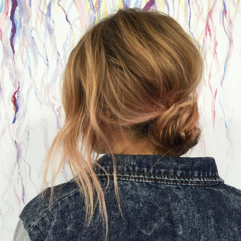 41 Best Messy Bun Hairstyles For Women to Try in 2023 - Hood MWR