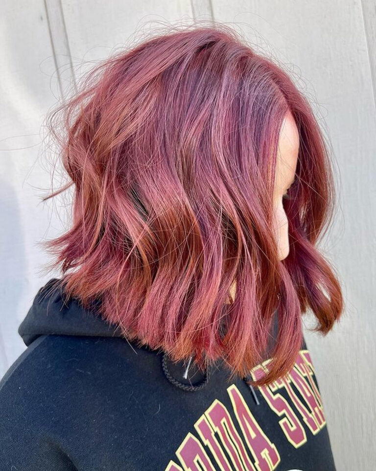 54 Fabulous Hairstyles For Short Red Hair in 2023 - Hood MWR