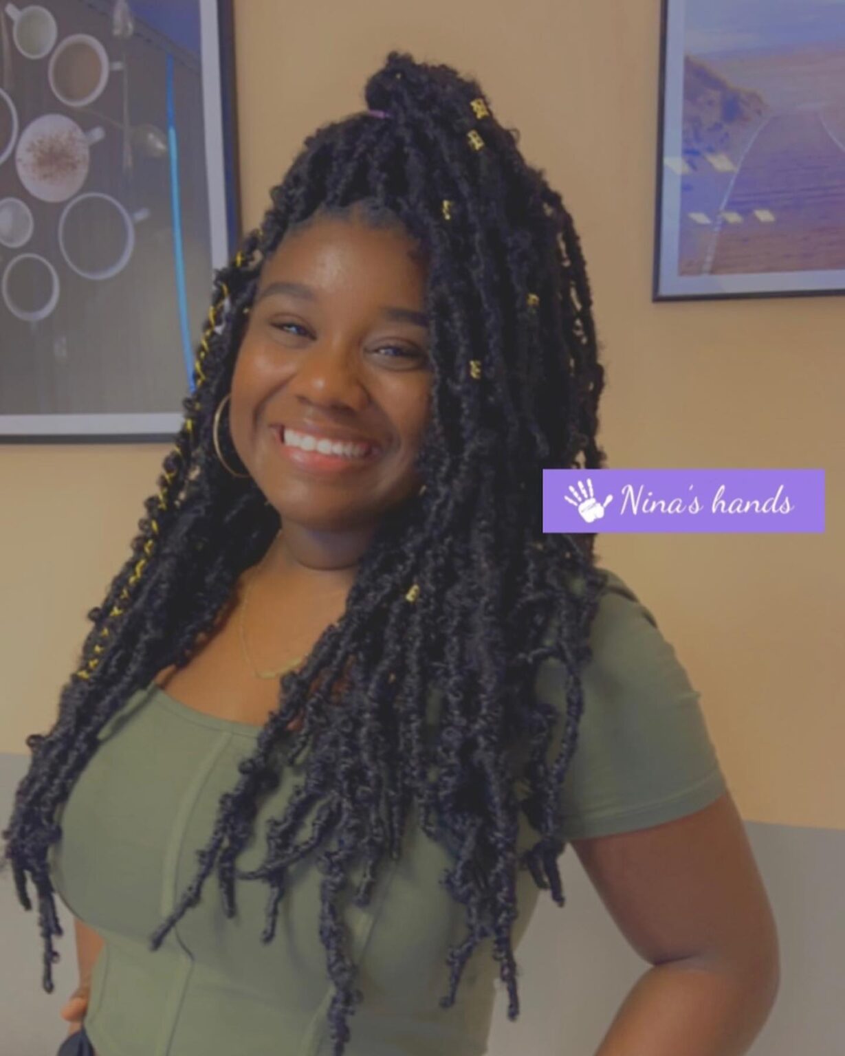 35 Alluring Passion Twists Hairstyles: Bold and Edgy - Hood MWR