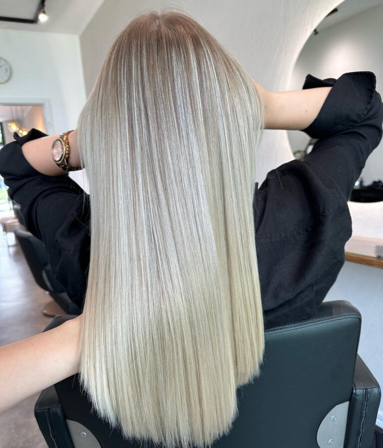 Top 35 Rarest Hair Colors in The World - Hood MWR