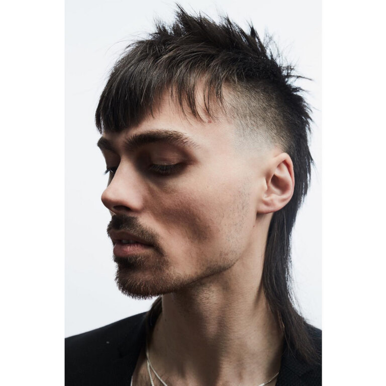 35 Wolf Cut Hairstyles For Men: Bold & Eye Catchy - Hood MWR