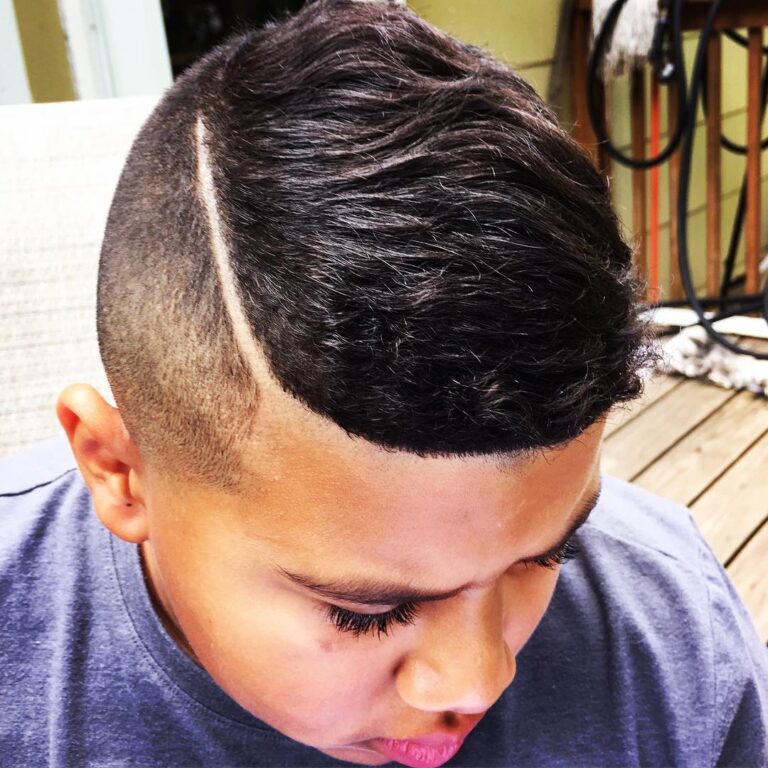 35 Stylish Formal Hairstyles for Men: Command The Respect - Hood MWR