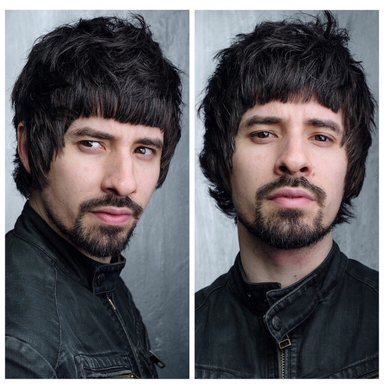 35 Wolf Cut Hairstyles For Men: Bold & Eye Catchy - Hood MWR