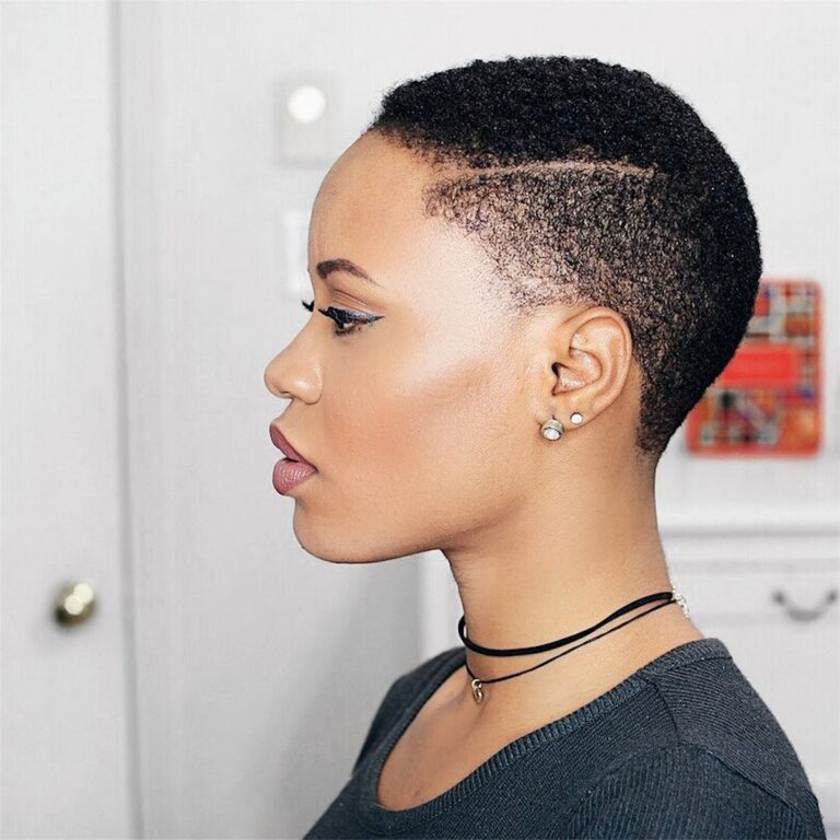 52 Short and Stunning Twa Hairstyles to Unlock Your Style - Hood MWR