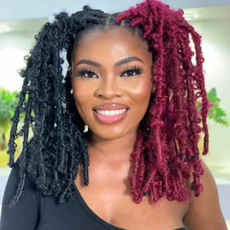 35 Alluring Passion Twists Hairstyles: Bold and Edgy - Hood MWR