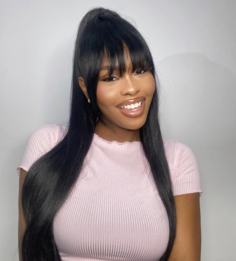 51 Stunning Weave Ponytail Hairstyles: Elevate Your Style - Hood MWR