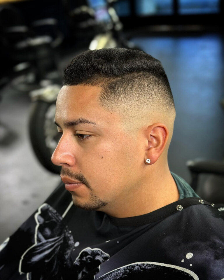40 Amazing Mexican Men's Hairstyles in 2023 - Hood MWR