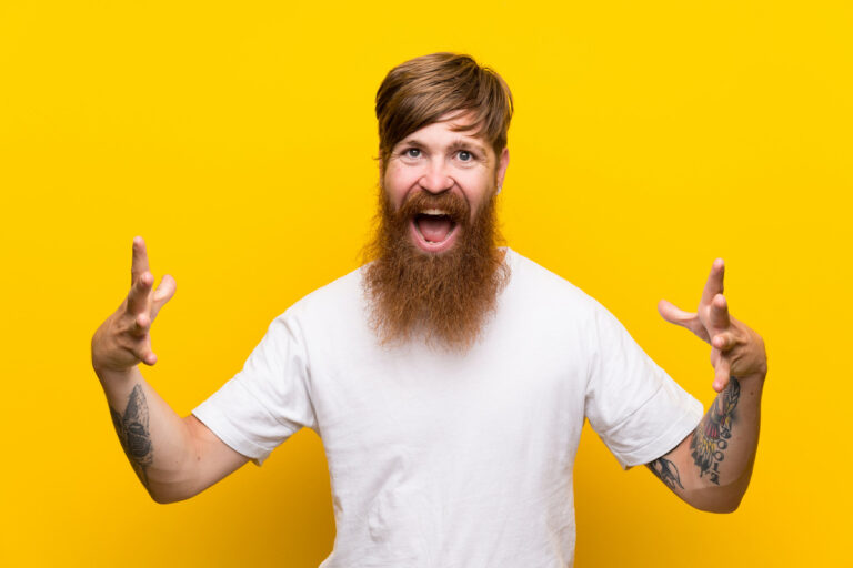 47 Fabulous Ginger Hairstyle Ideas for Men - Hood MWR