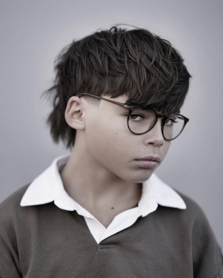 35 Wolf Cut Hairstyles For Men: Bold & Eye Catchy - Hood MWR