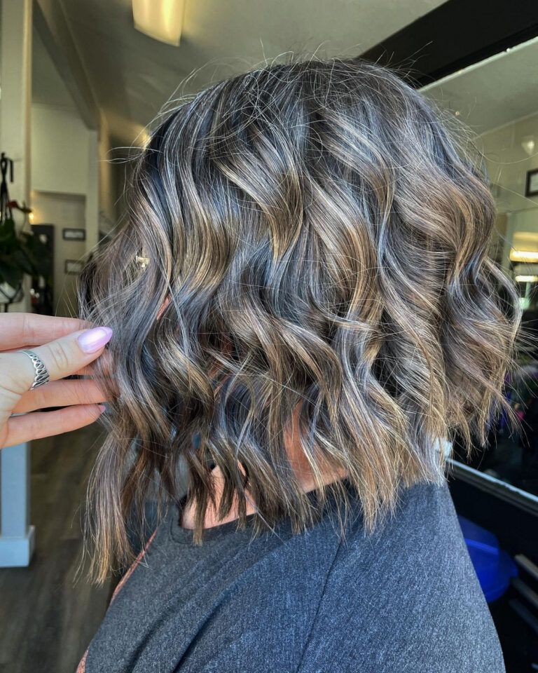 35 Gorgeous Salt And Pepper Hair Color Ideas 2023 - Hood MWR