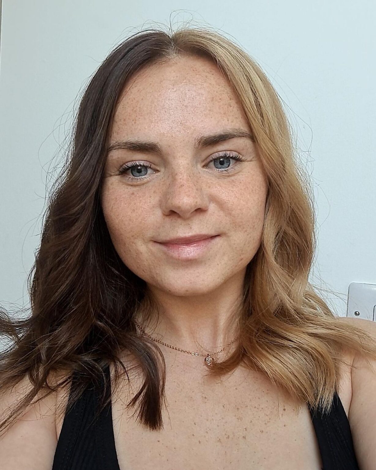 36 Most Popular Half Brown Half Blonde Hairstyles in 2023 - Hood MWR