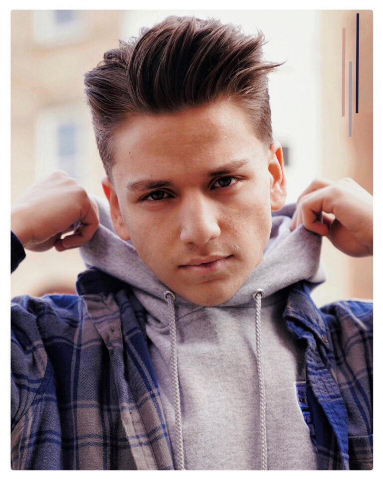 100 Hairstyles and Haircuts for Teenage Guys in 2023 - Hood MWR