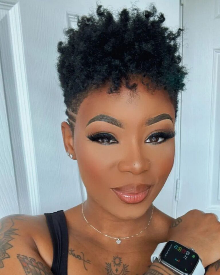 52 Short and Stunning Twa Hairstyles to Unlock Your Style - Hood MWR