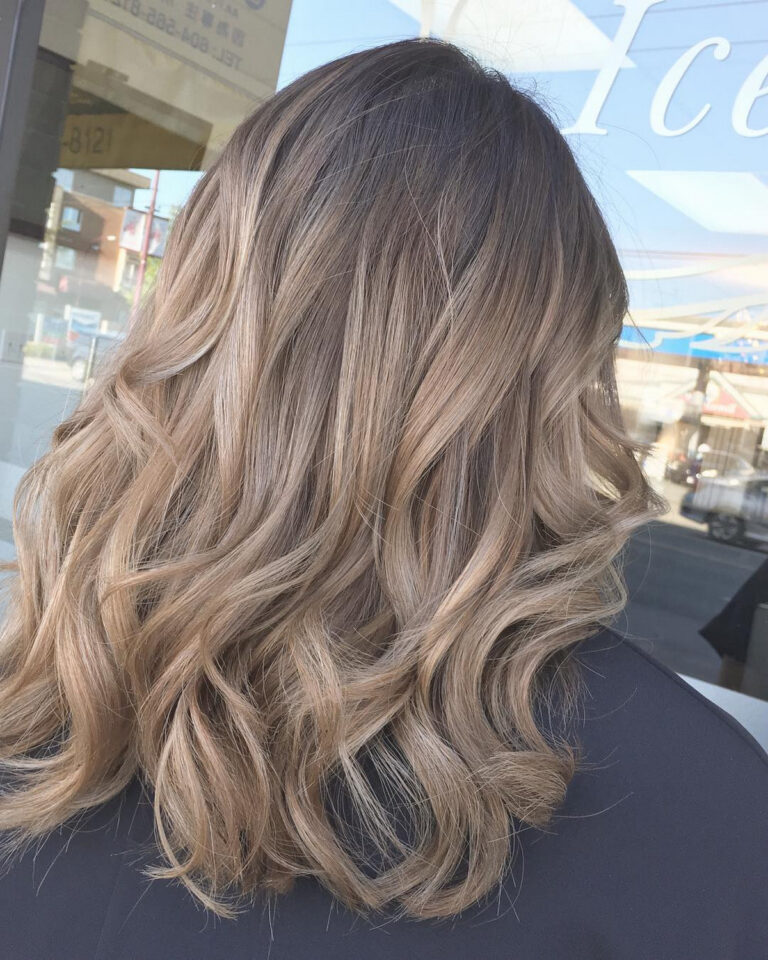 Top 40 Brown Hair With Blonde Highlights Ideas - Hood MWR