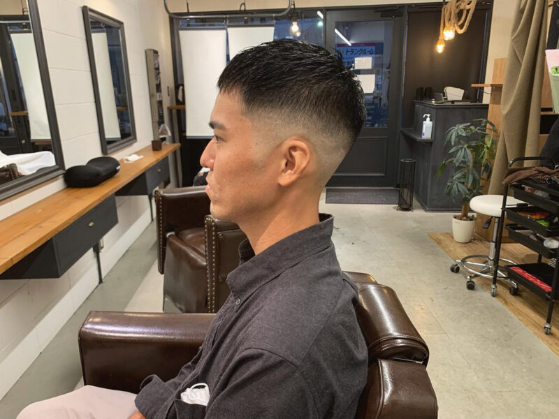 Top 35 Asian Buzz Cuts: Awesome Men's Hairstyles 2023 - Hood MWR