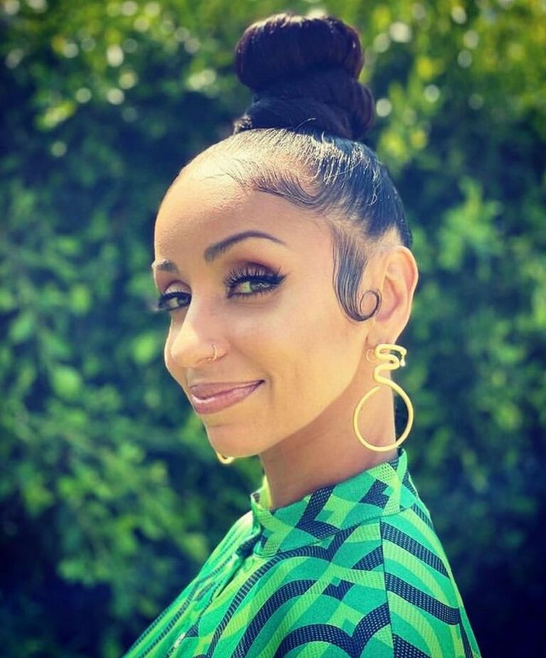 35 Amazing Hairstyle Ideas For Big Nose - Hood MWR