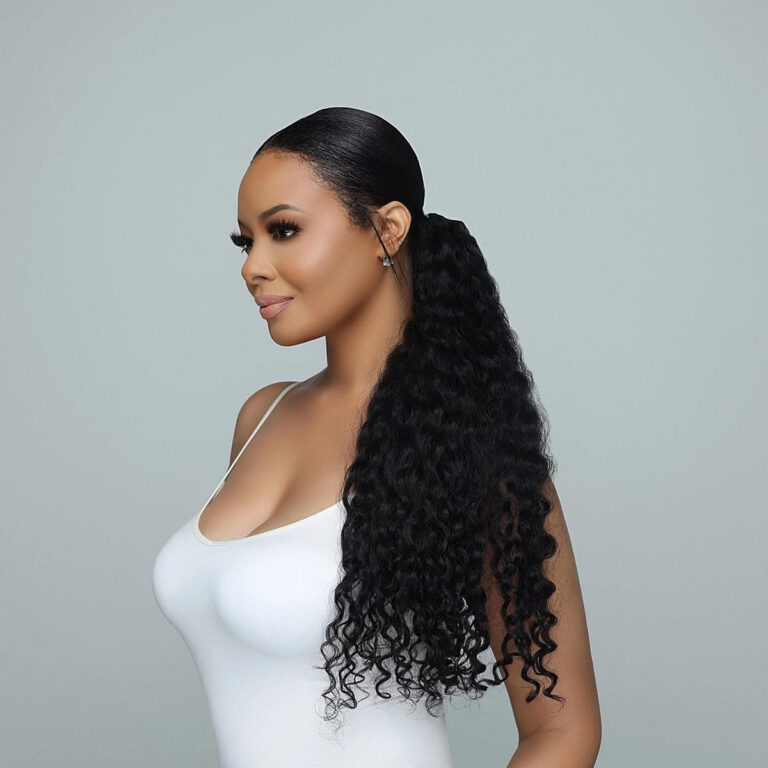 51 Stunning Weave Ponytail Hairstyles: Elevate Your Style - Hood MWR