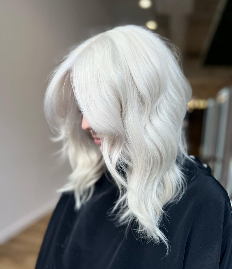 Top 35 Rarest Hair Colors in The World - Hood MWR