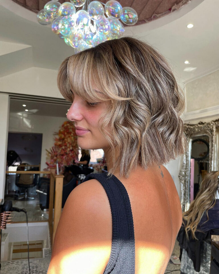 35 Quick Weave Bobs for Instant Glamour: Effortlessly Chic - Hood MWR
