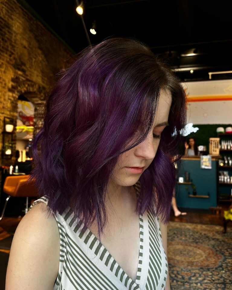 Top 35 Rarest Hair Colors in The World - Hood MWR