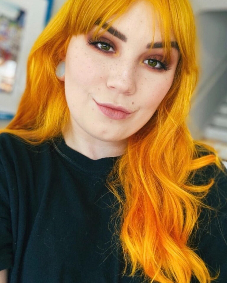 Top 35 Rarest Hair Colors in The World - Hood MWR