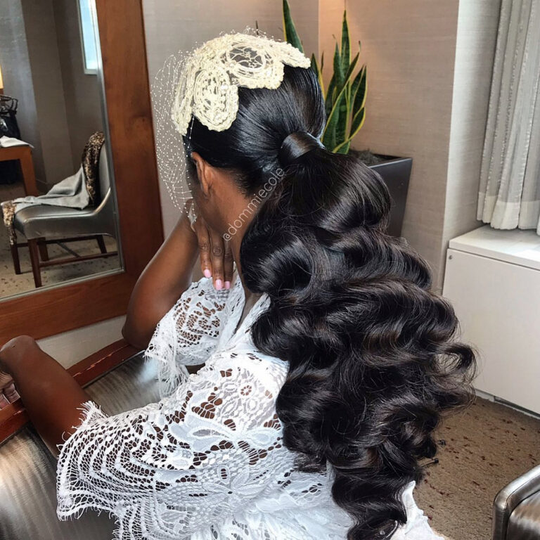 51 Stunning Weave Ponytail Hairstyles: Elevate Your Style - Hood MWR
