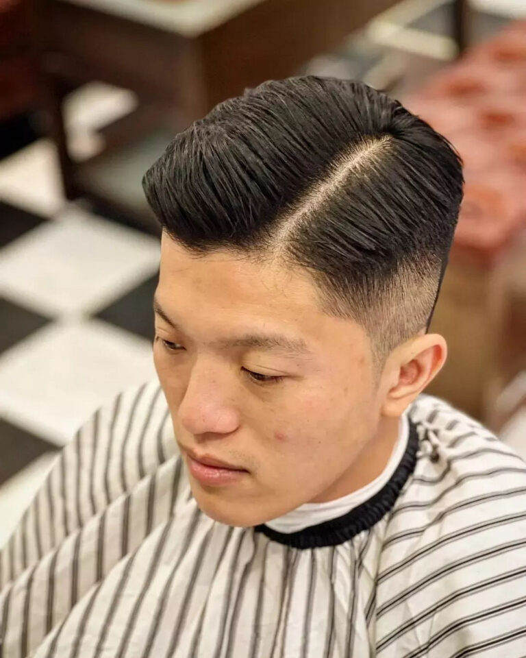 Top 35 Asian Buzz Cuts: Awesome Men's Hairstyles 2023 - Hood MWR