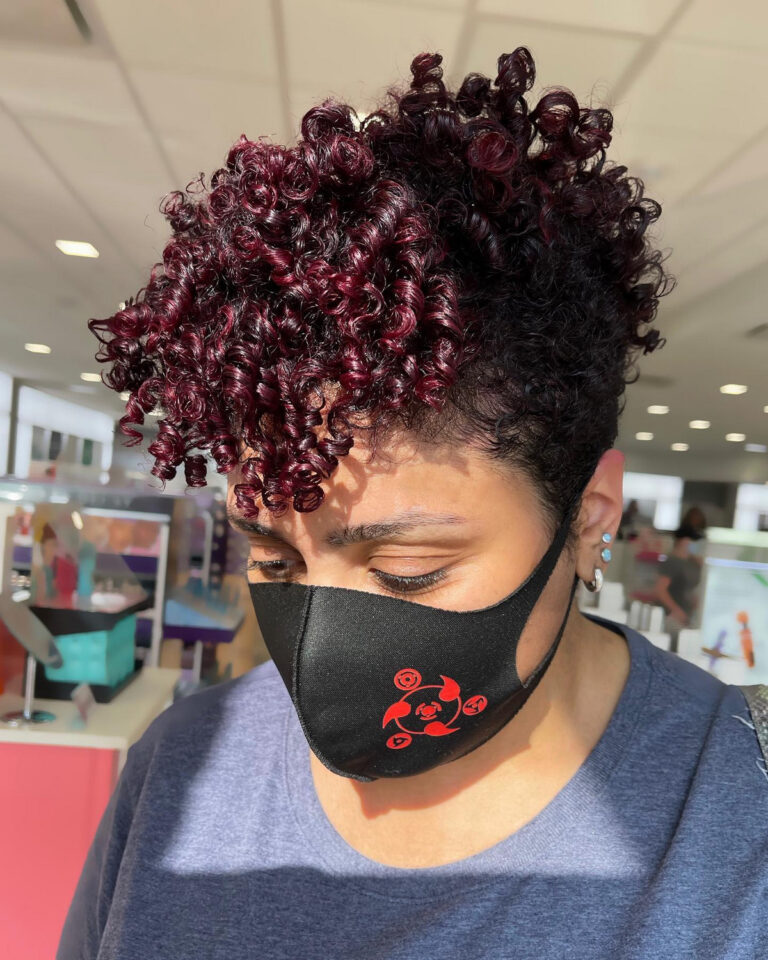 35 Beautiful & Big Afro Hairstyles in 2023 - Hood MWR