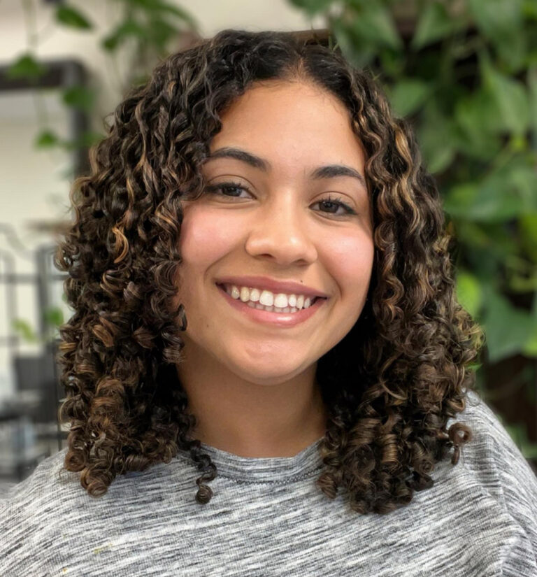 42 Beautiful Curly Hair With Highlights in 2023 - Hood MWR